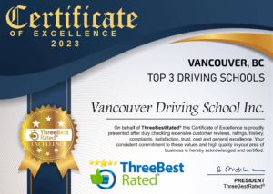 About us | ICBC Certified Driving School | Vancouver Driving School Inc.